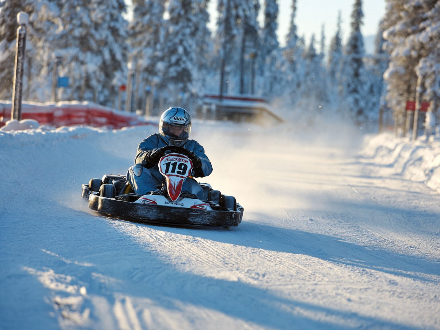 Levi Nordic Star Igloos - Levi Finland