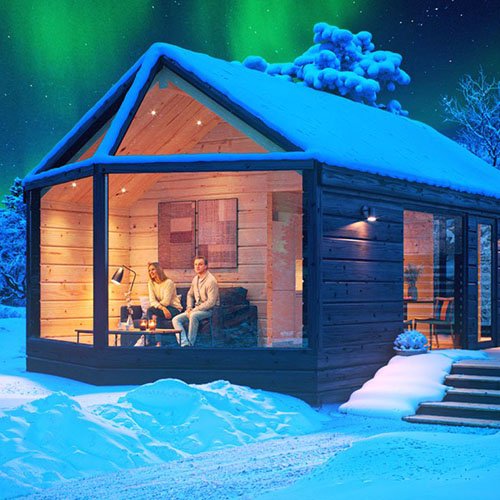 Levi Nordic Star Igloos